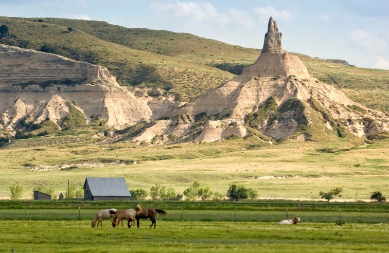 City of Bayard - Chimney Rock National Historic Site